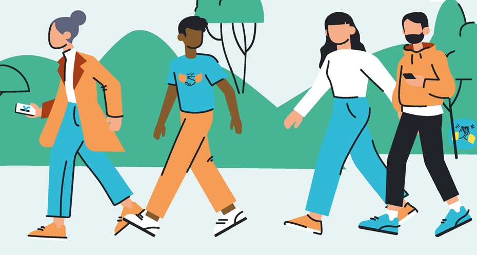 A look back at the “Get active” sports challenge – EU GREEN