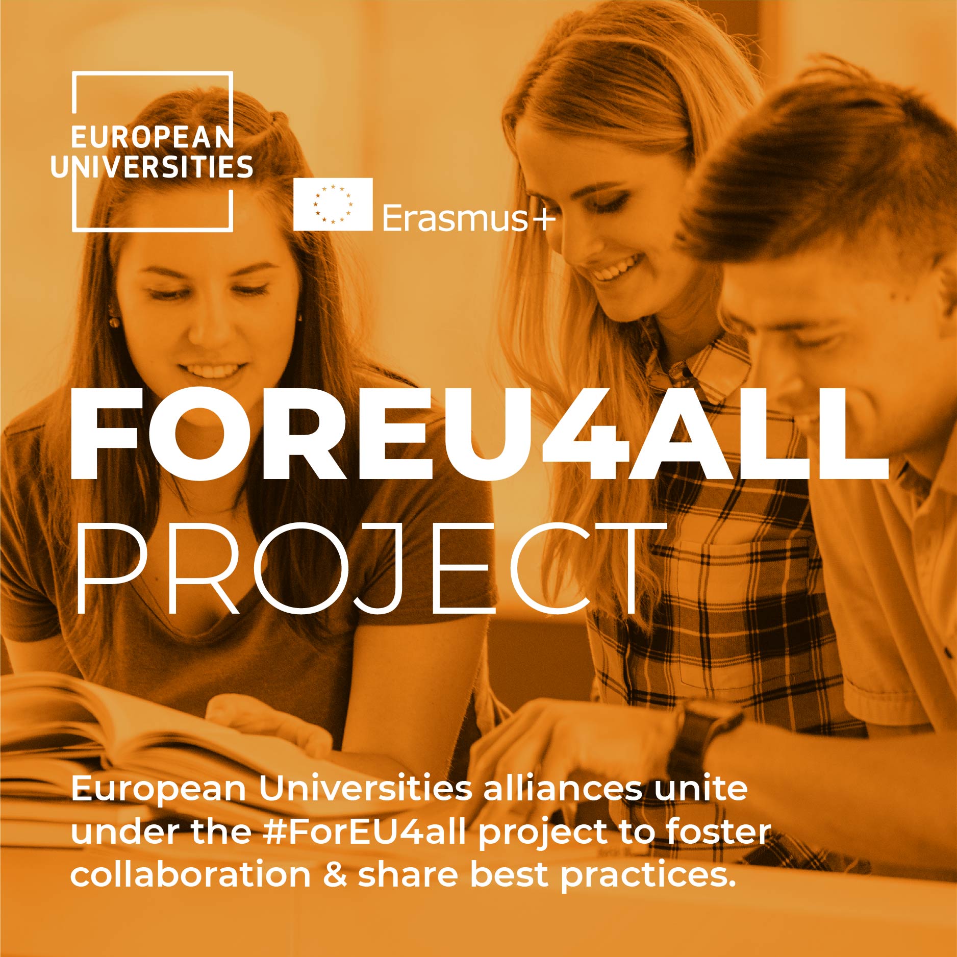 European Universities alliances unite to create a joint Community of ...