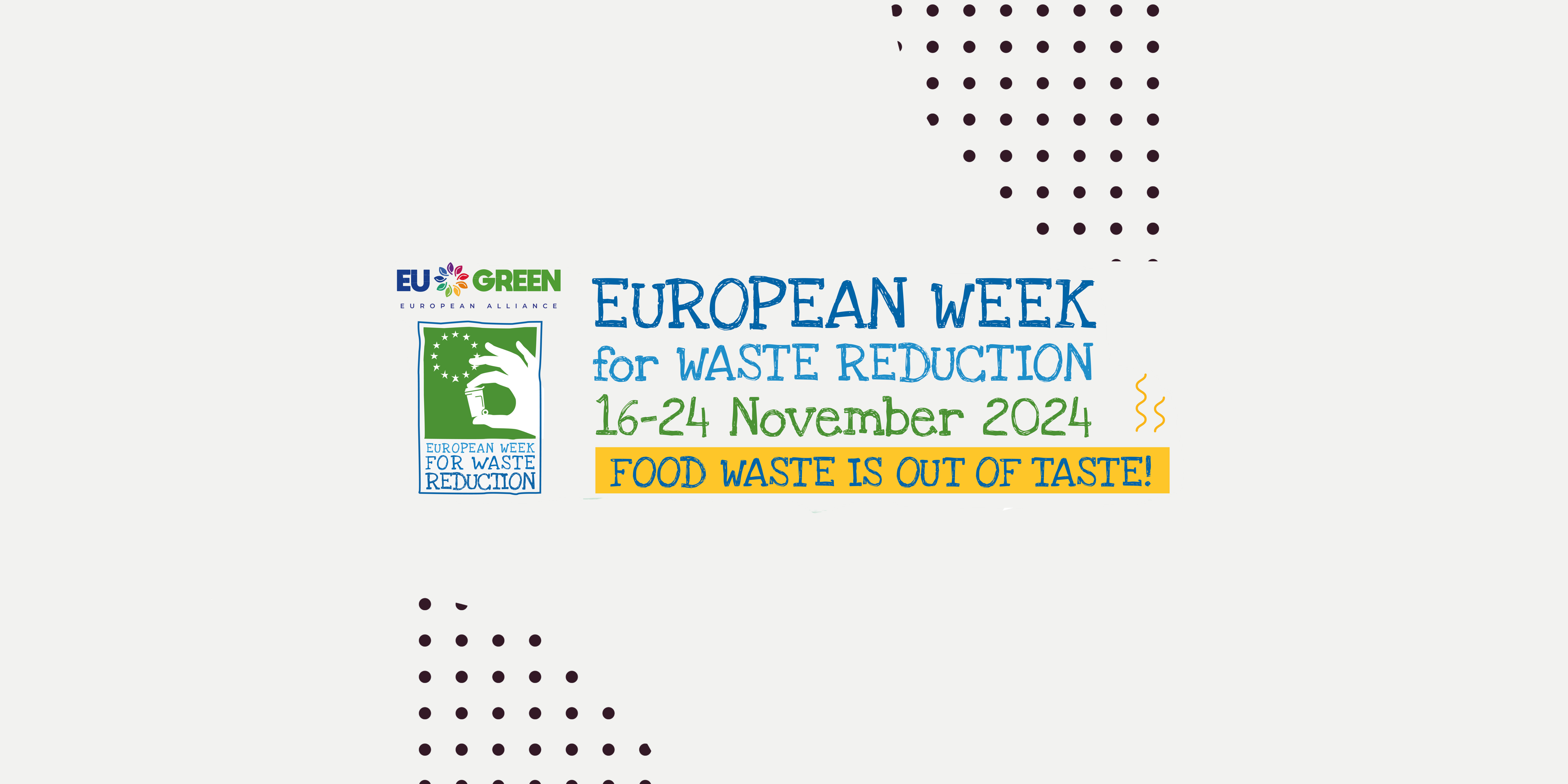 EU GREEN participates in the European Week for Waste Reduction with ...