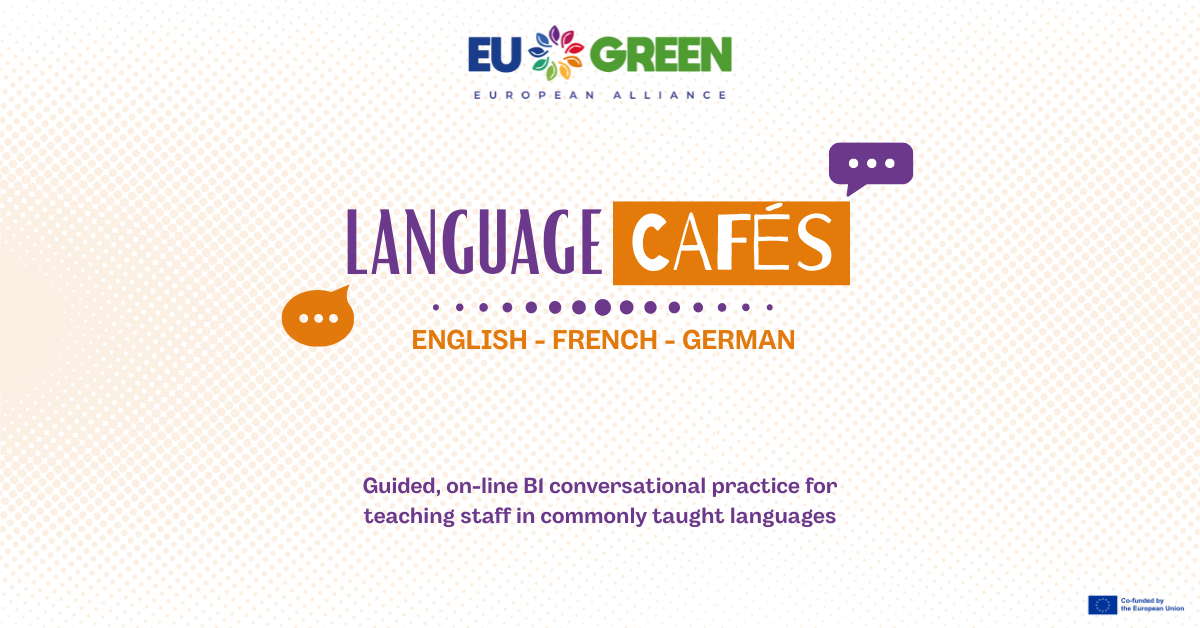 Opportunities – EU GREEN